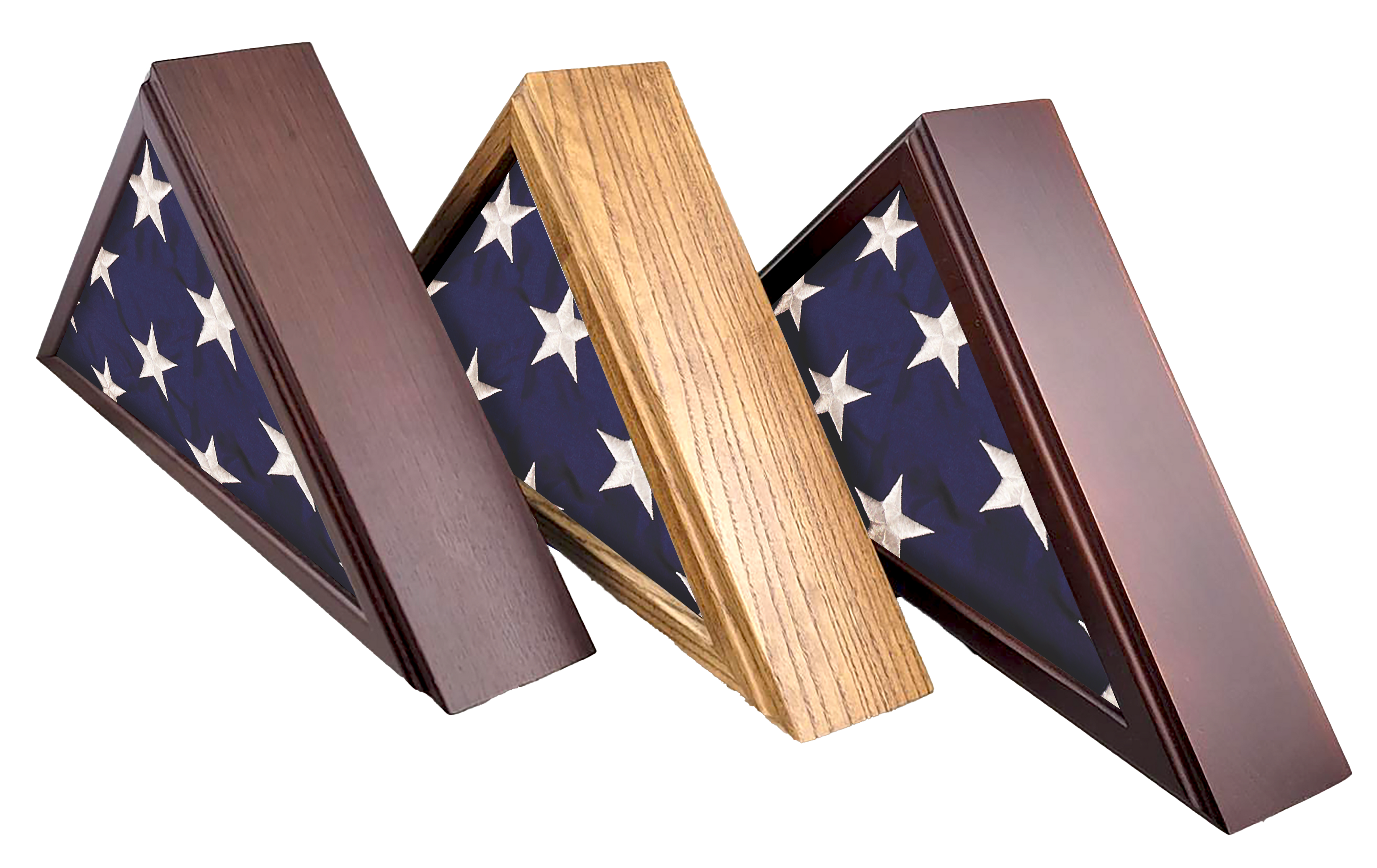 Flag Display Case — Sunward Flag