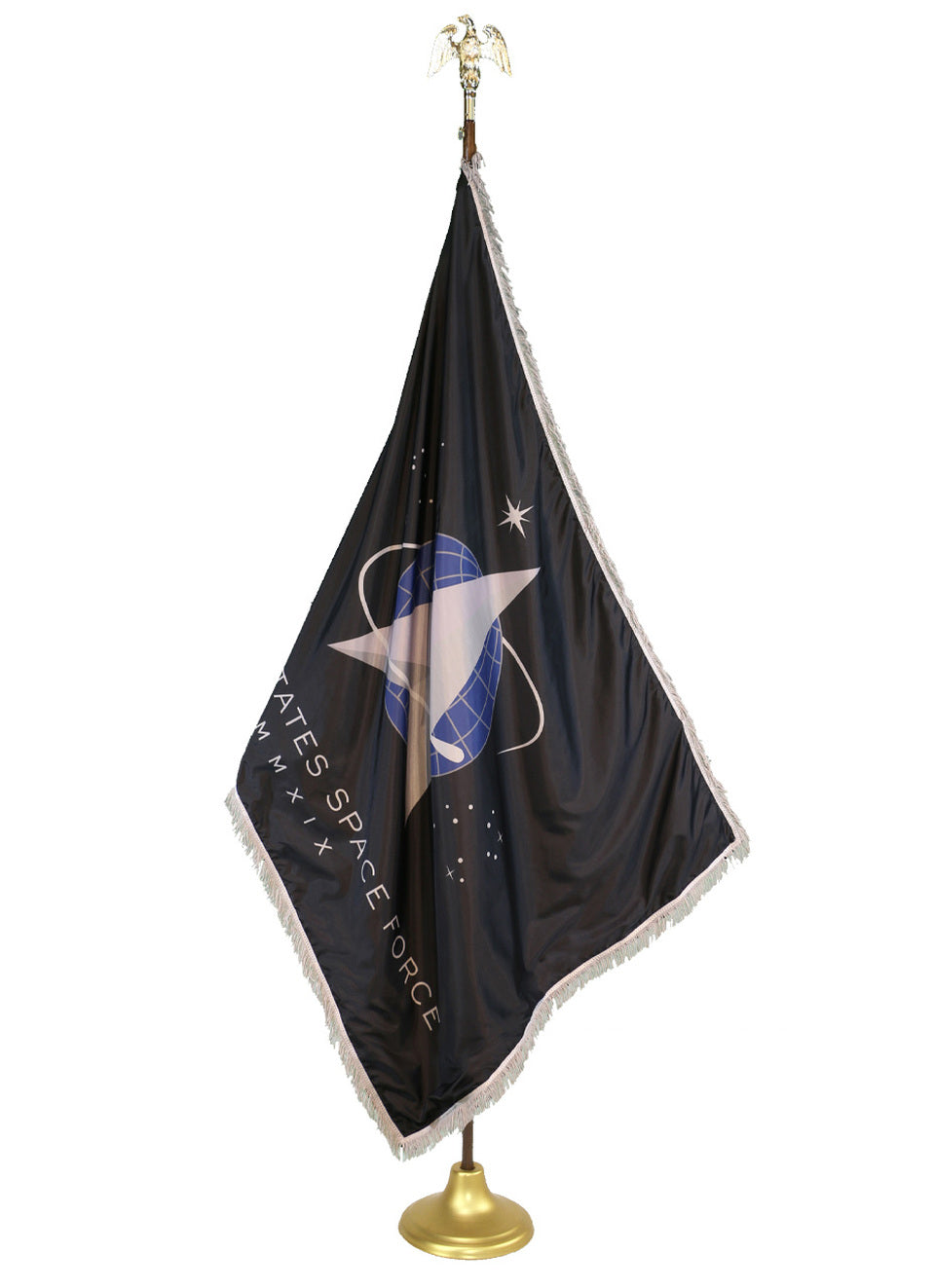 United States Space Force Flag — Sunward Flag